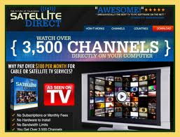 Satellite direct review