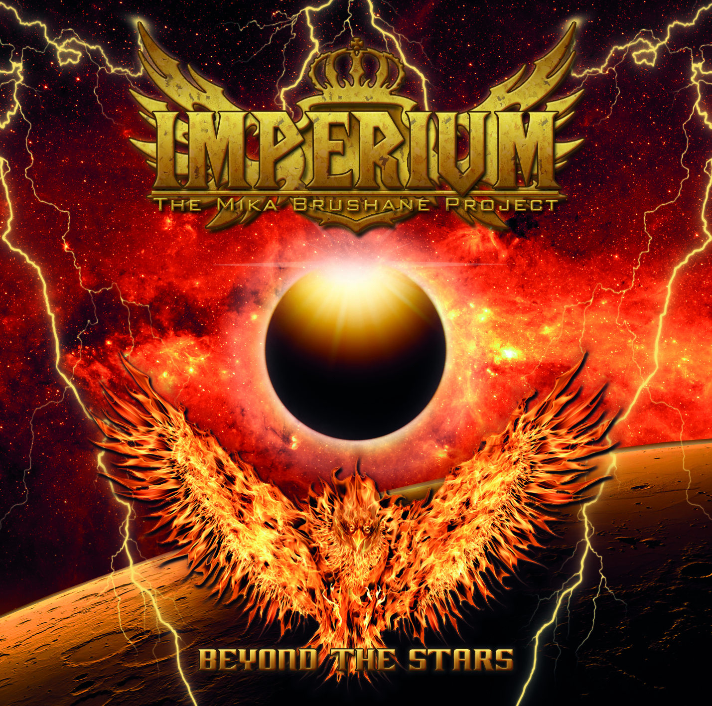 HEAVY PARADISE, THE PARADISE OF MELODIC ROCK!: REVIEW : Imperium ...