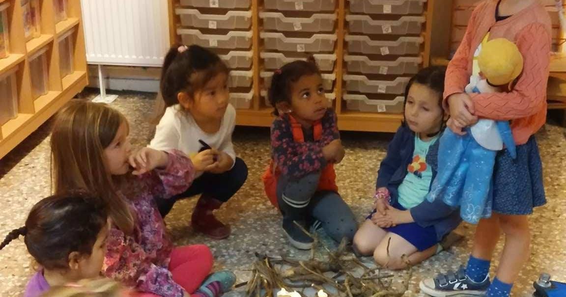 Welkom in de mengklas!: Thema reizen