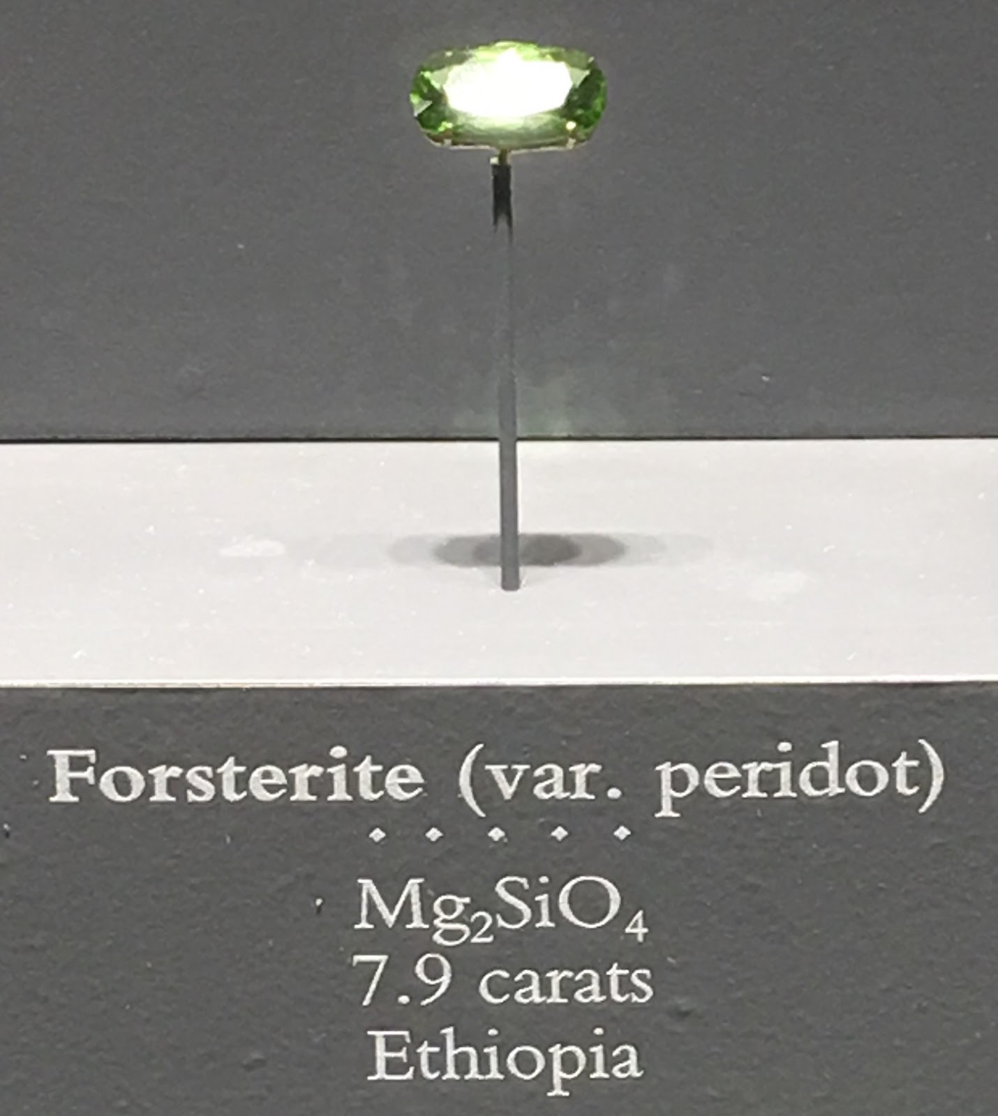 FineMineralBlog / Smithsonian Museum of Natural History Collection ...