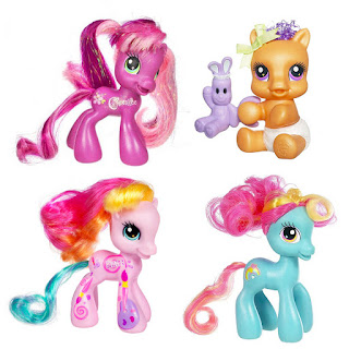 MLP G3.5 Ponies Database | MLP Merch