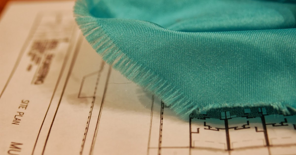 Rice Pot Mama: Tuesday Tips - Stop Fraying Fabric