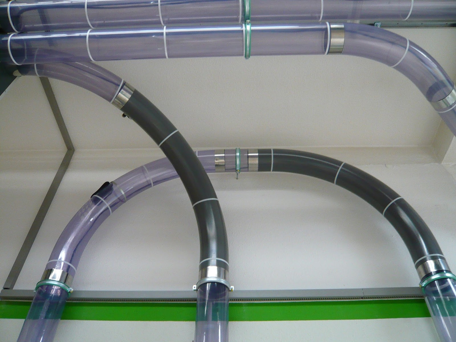 pneumatic post: pneumatic tube factour tour part three: testing room