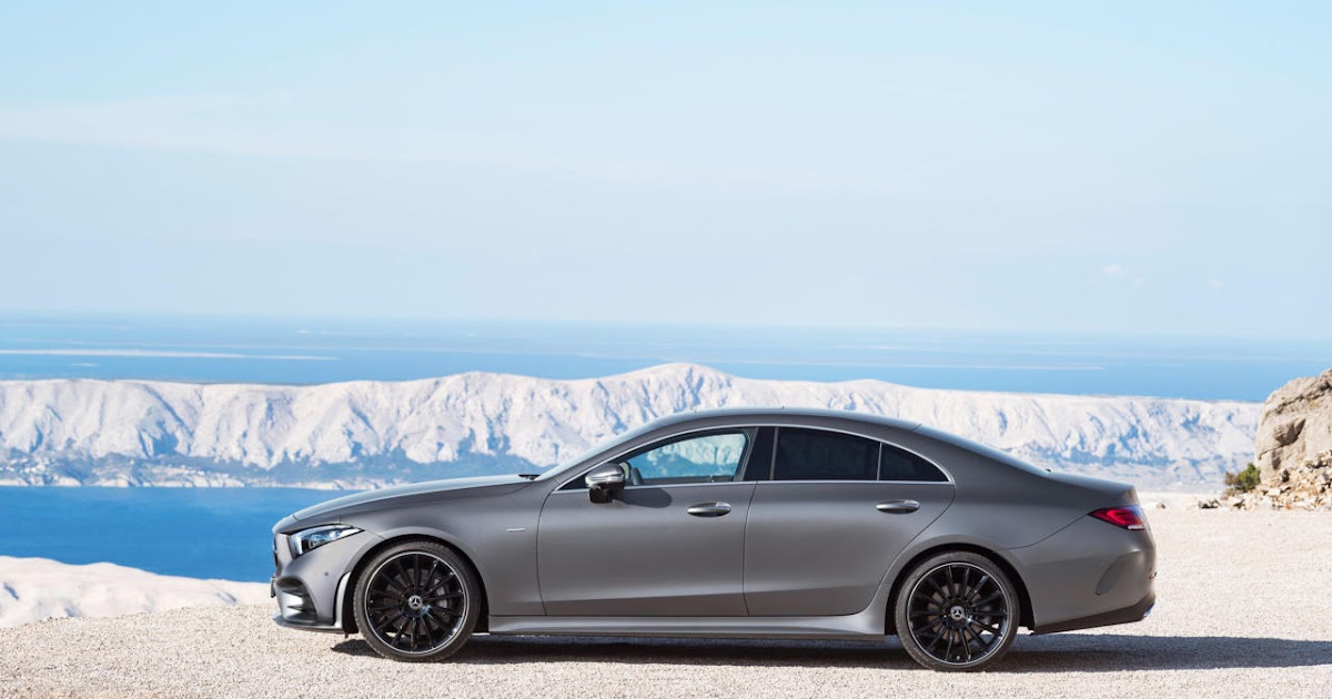 Mercedes Cls-Class 2018