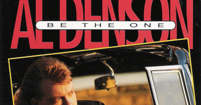Hard Rock / AOR Heaven: AL DENSON - Be The One (1990)