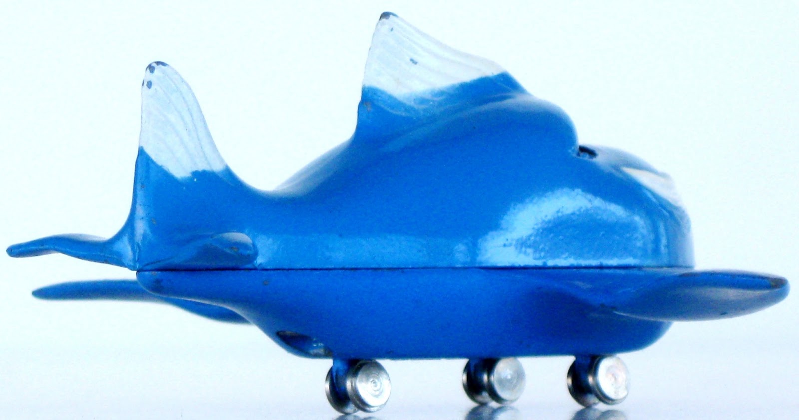 Toys and Stuff: LNJ 1976 Flash Gordon Spaceship