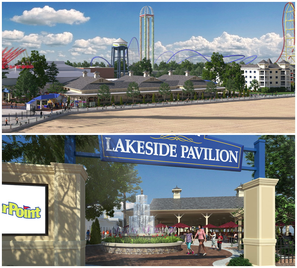 NewsPlusNotes: Cedar Point Announces 2015 Plans Including Rougarou ...