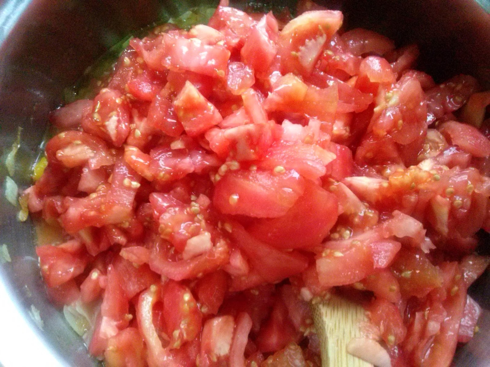 TOMATE CASERO EL MEJOR DEL MUNDO,para los míos...