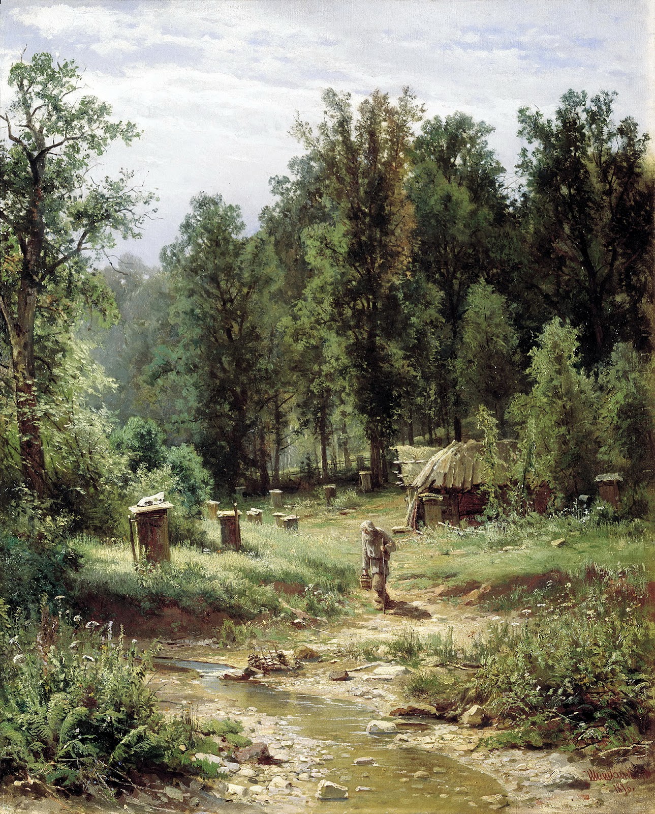 The Glory of Russian Painting: Ivan Shishkin
