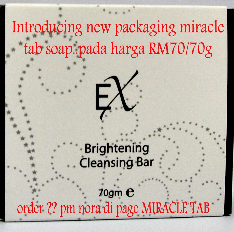 MIRACLE TAB: MIRACLE TAB