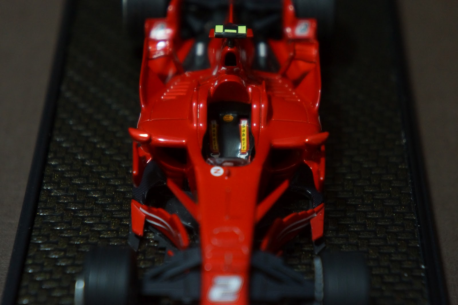 ddgrr's F1 addiction ...: BBR F2008 Felipe Massa Winner Bahrain GP 2008