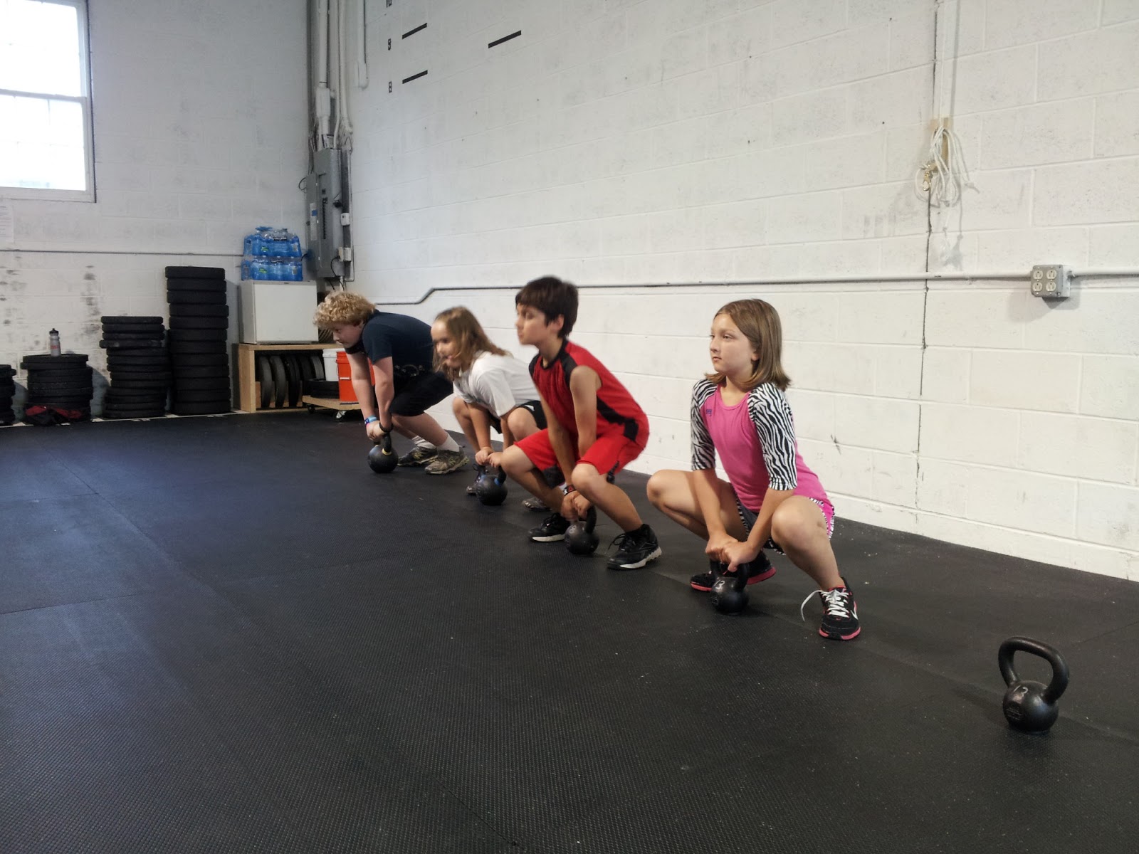 CrossFit King of Prussia Kids: CrossFit Kids