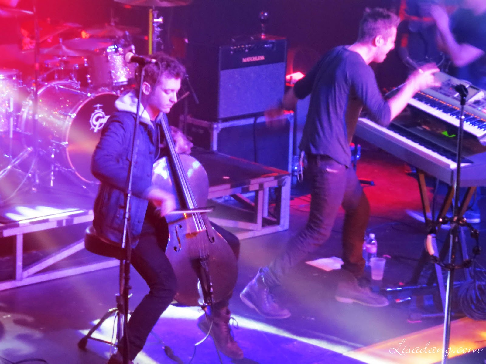 Dang It Delicious: Chefdance 2012 Night #5: Elio Scanu