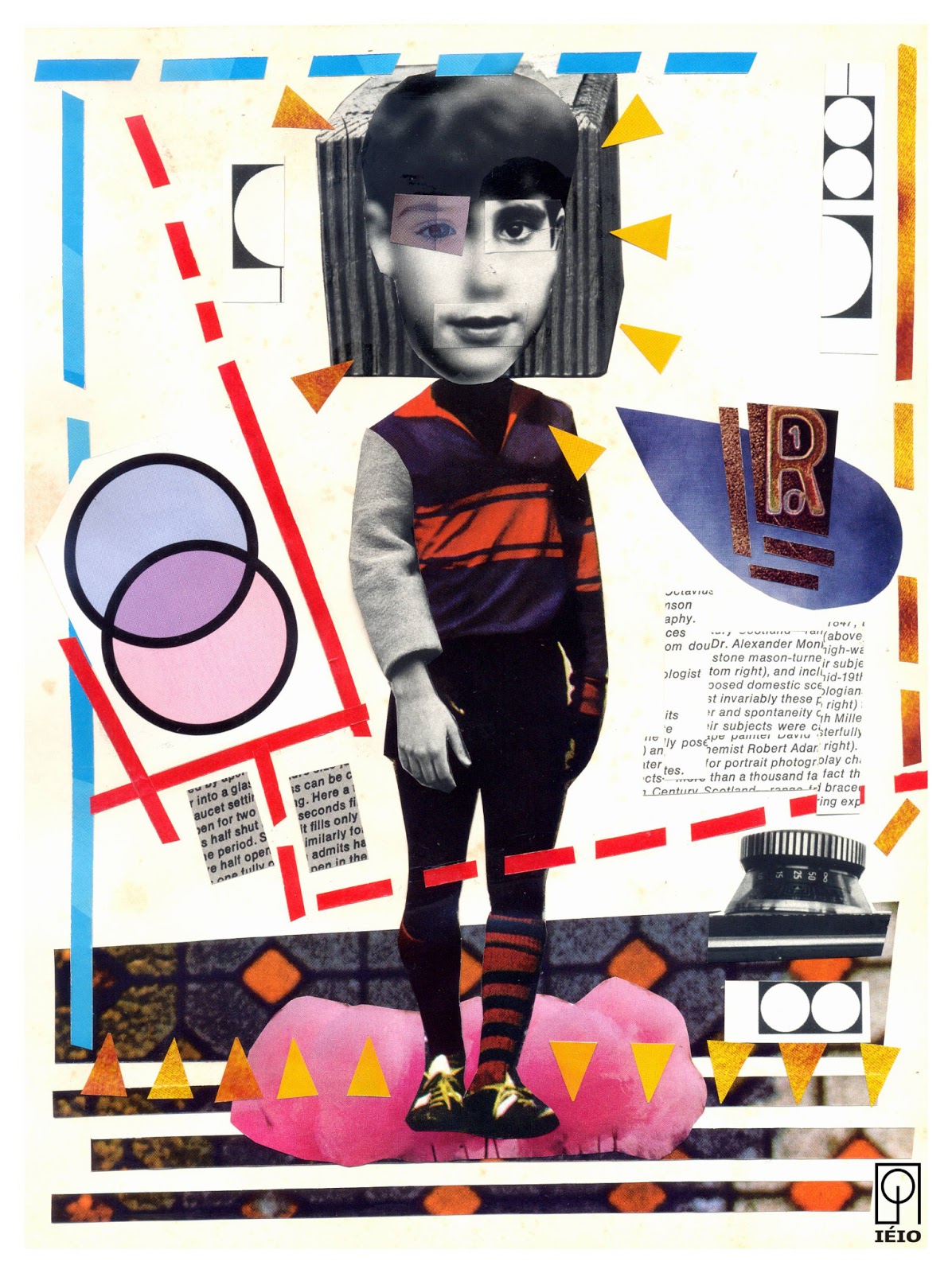 ESTÚDIO IÉIO: COLLAGY