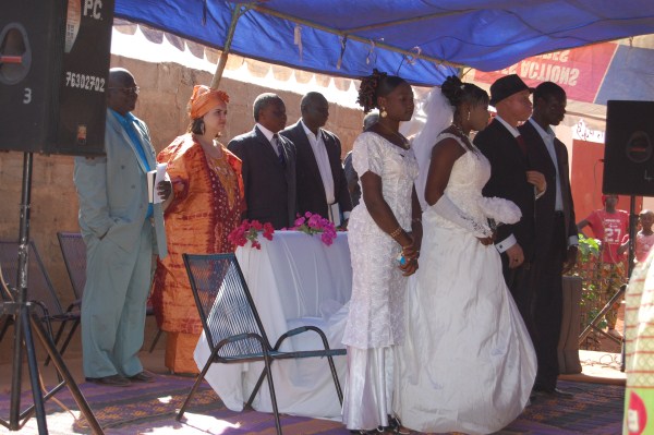 Mim In Mali: A Malian Wedding -Part 2