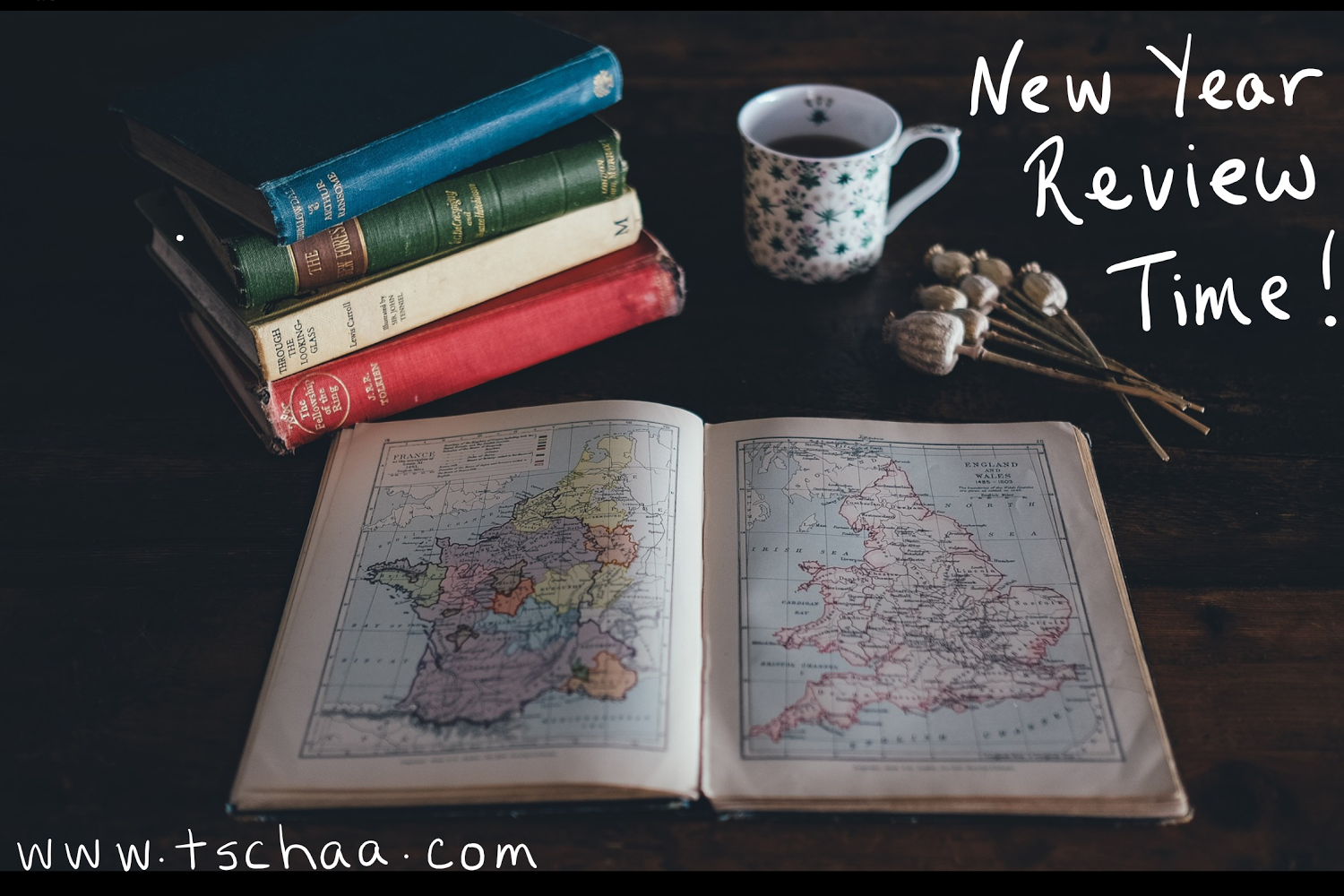 TSCHAA: New Year Review