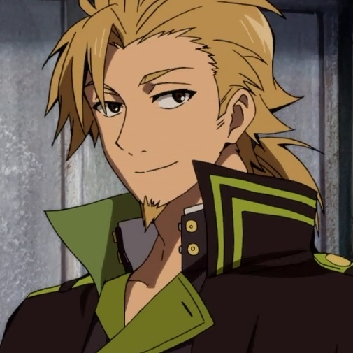 Aquí hablo de anime: OWARI NO SERAPH