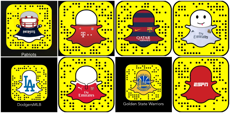 Snapchat: Why Every Single Nigerian team or Player should Quickly get ...