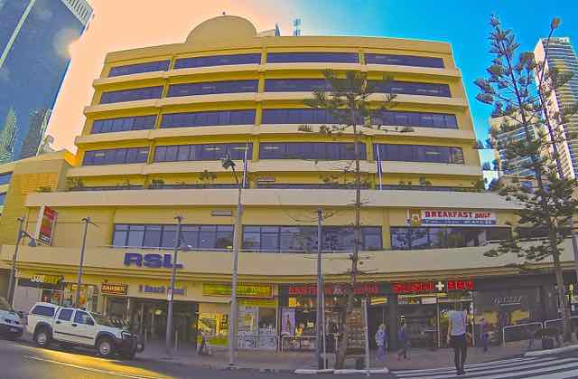 RSL Club Surfers Paradise