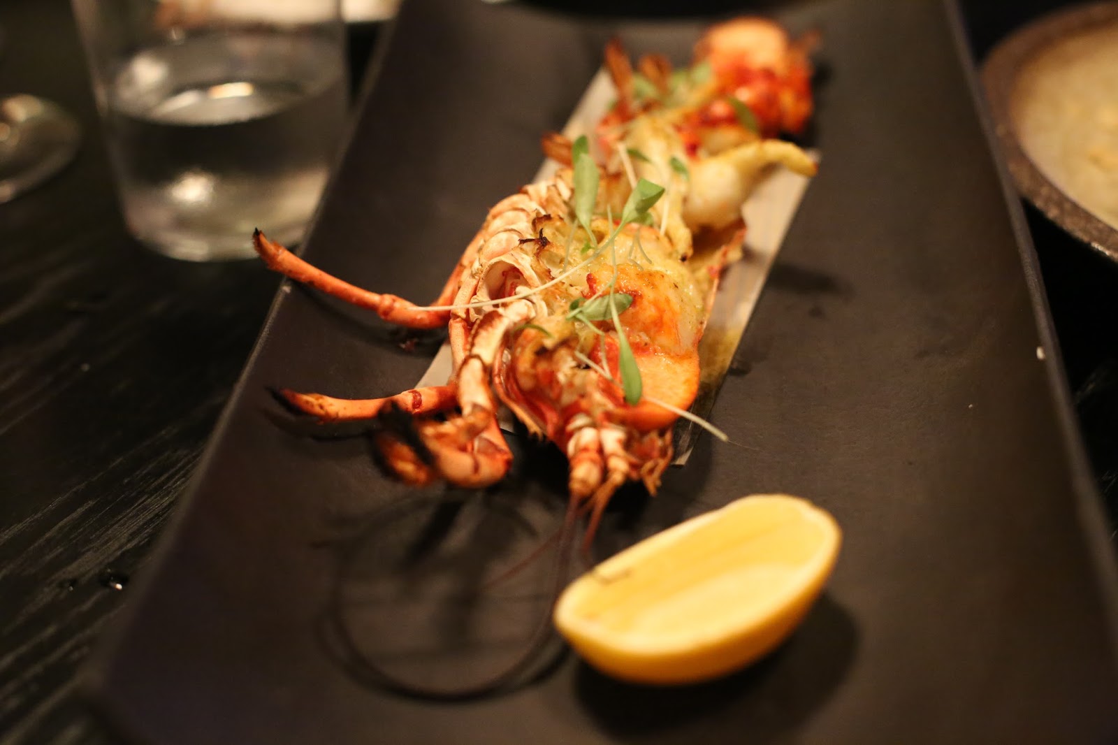 Emtalks: Issho Japanese Restaurant Review Leeds