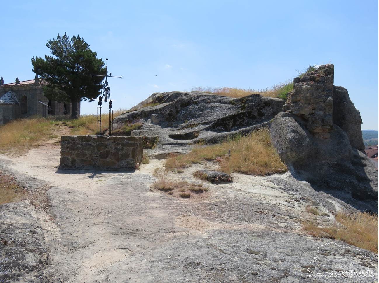 Tierras de Burgos: Hacinas