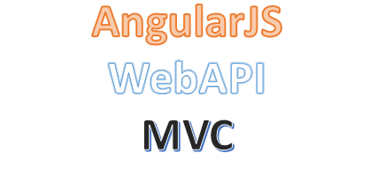How to create a single page application using AngularJS, WebAPI & MVC? | AspBucket