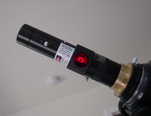 DobMod: DIY Barlowed collimator