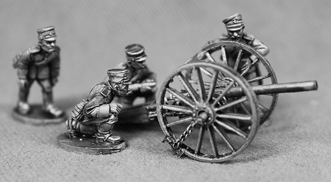 Wargame News and Terrain: Empress Miniatures: New Tsuba Russo-Japanese ...