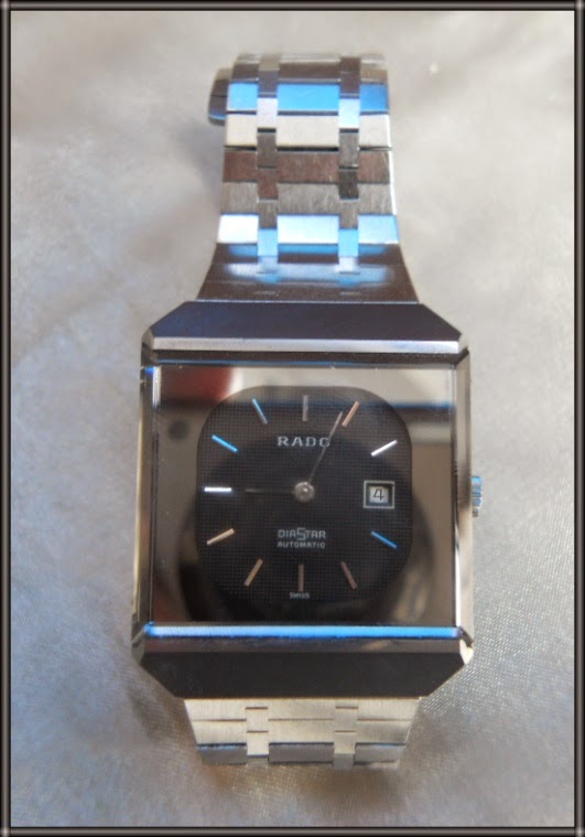 Vintage Jam dulu-Jam antik-Jam lama & Sparepart Jam: Rado Diastar ...