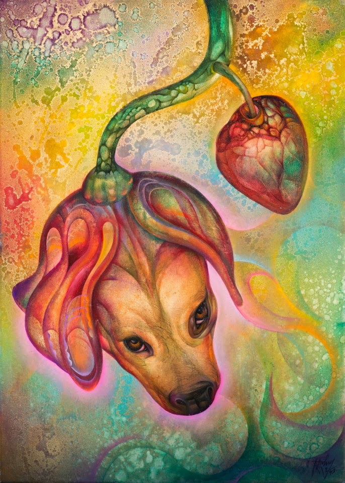 Zoltan Molnos | The Transylvanian Dalí | Tutt'Art@ | Pittura * Scultura ...