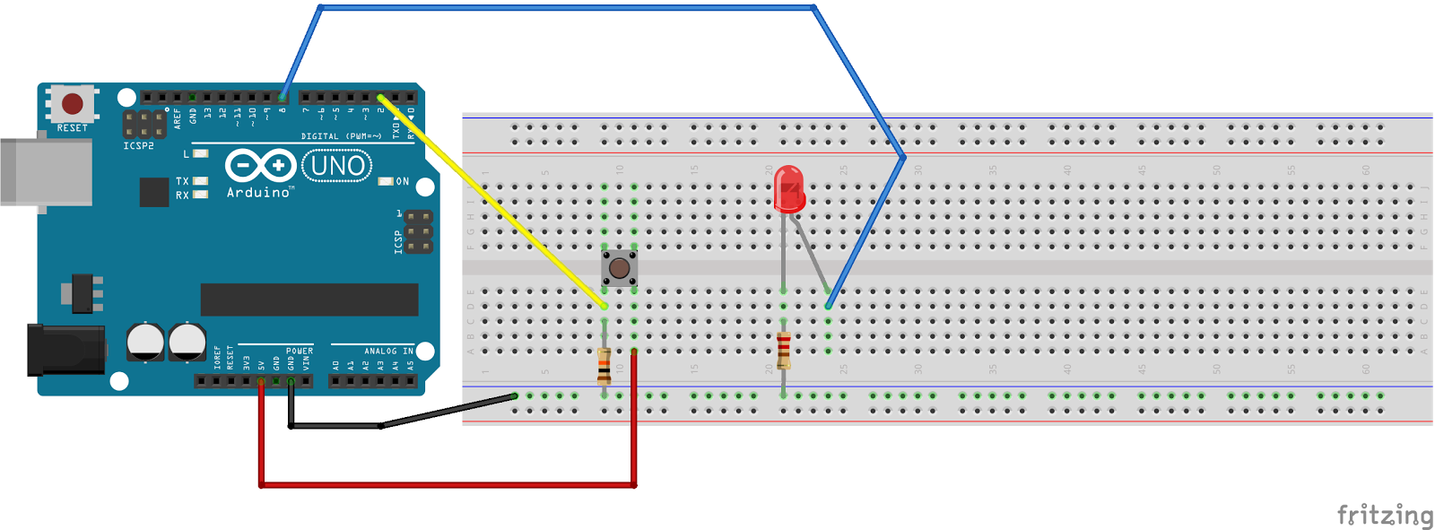 Prácticas con Arduino ~ Tecnología e Informática
