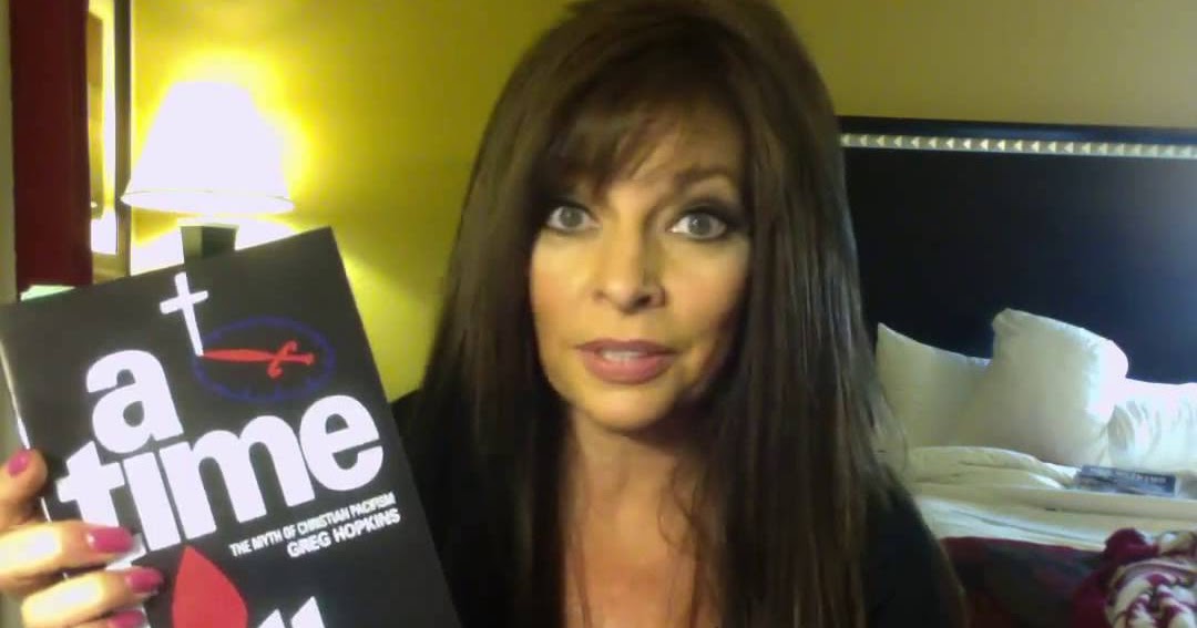 Encyclopedia of American Loons: #2028: Jan Morgan