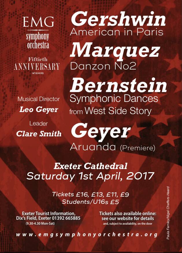 Classical Journey: EMG Symphony Orchestra 50th Anniversary Concert ...