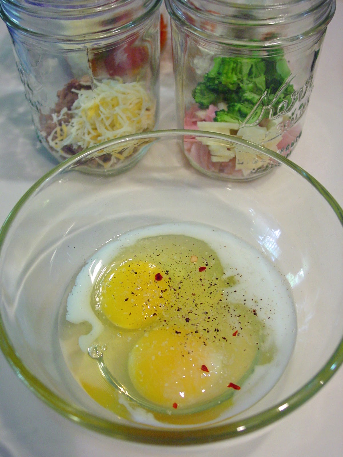 Soup Spice Everything Nice: Masonable Mondays #2 - Scrambles