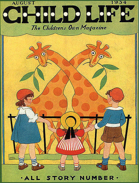 ArsVivendi: Child Life