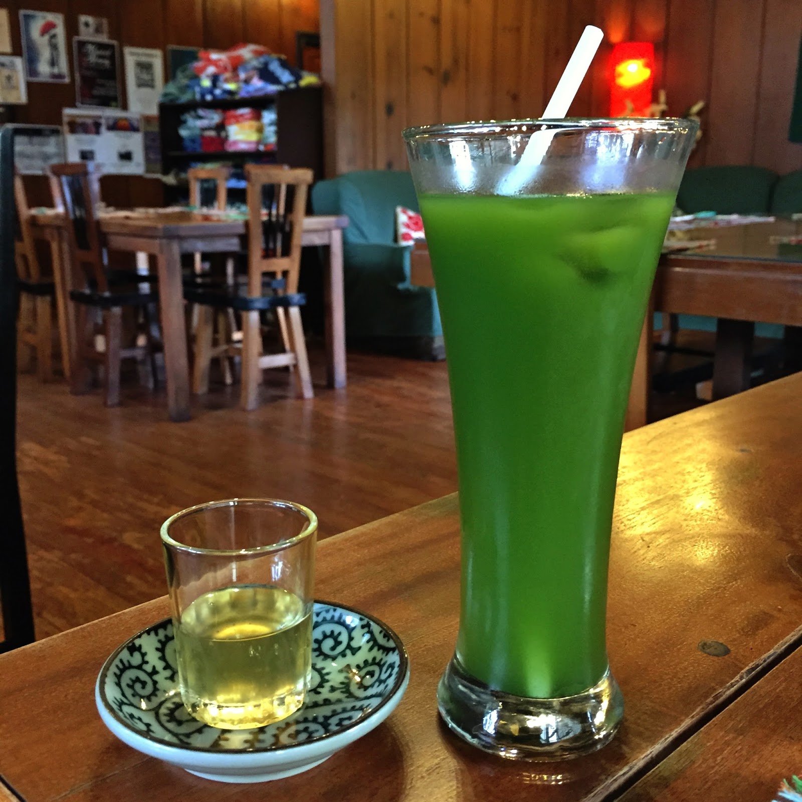 What Mary Loves: Love at First Bite: Chaya