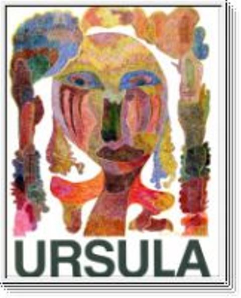 LA HERMADAD DEL COLOR: URSULA SCHULTZE BLUHM: MUNDOS INCREIBLES