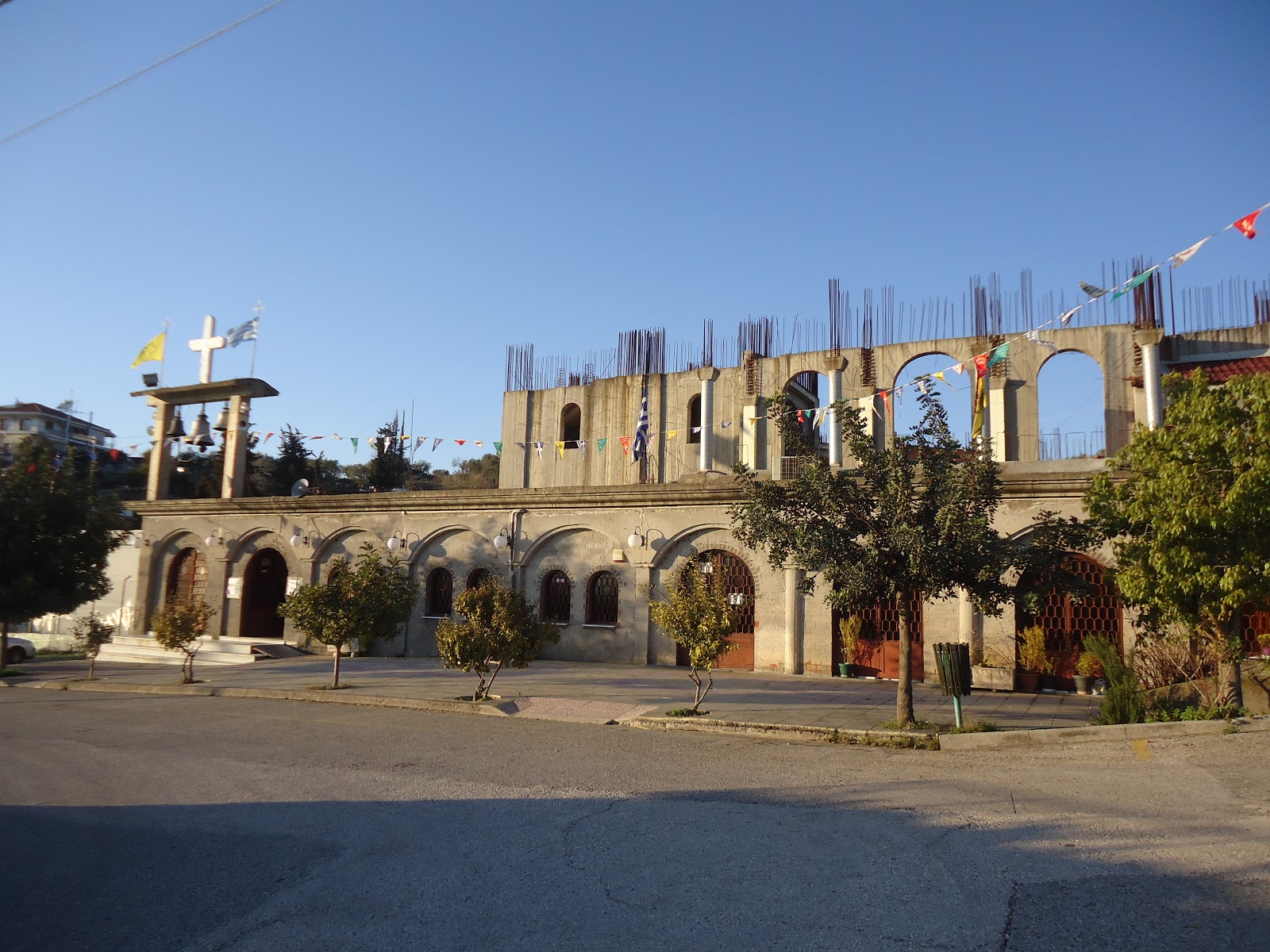 ΙΕΡΟΣ ΝΑΟΣ ΑΓΙΟΥ ΓΡΗΓΟΡΙΟΥ ΘΕΟΛΟΓΟΥ ΑΓΡΙΝΙΟΥ: ΤΗΝ ΠΕΜΠΤΗ ΠΑΝΗΓΥΡΙΖΕΙ Ο ...