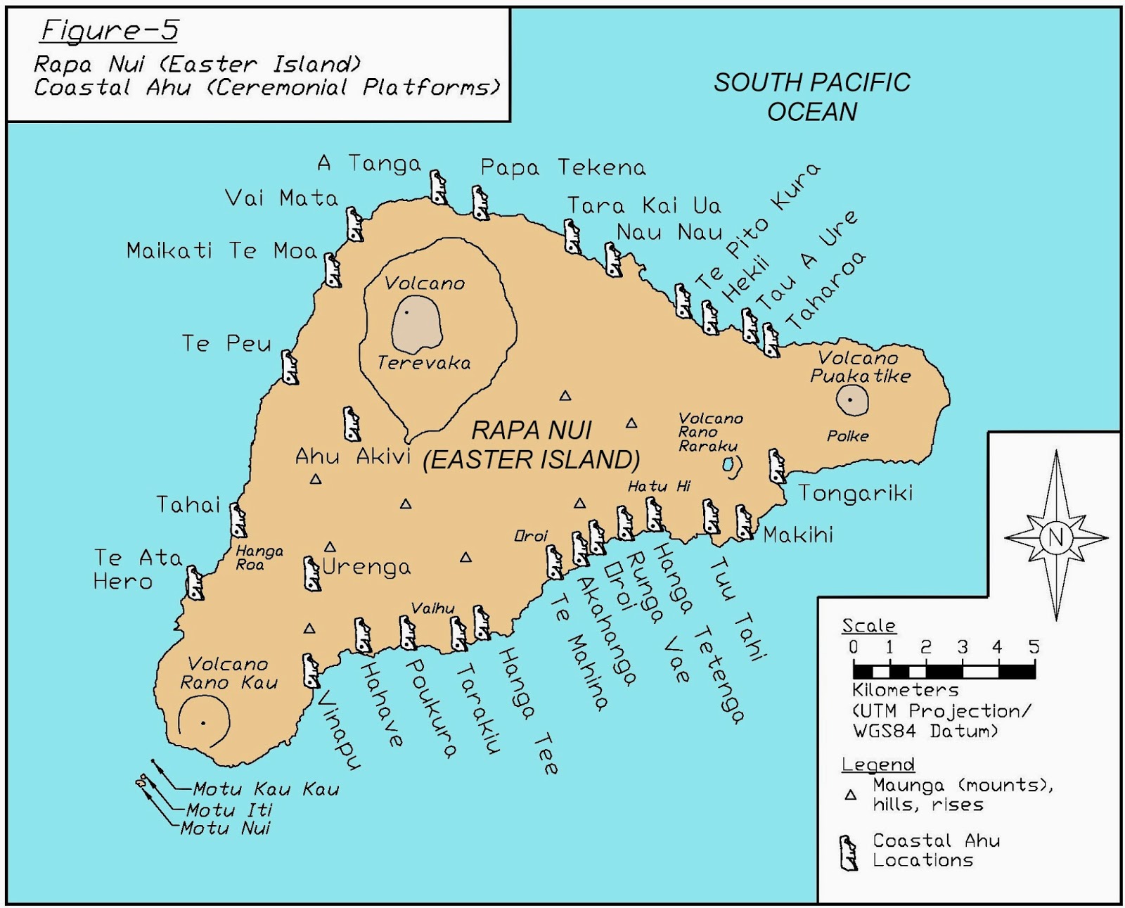 Rapa Nui (Easter Island) - A Compass of the Pacific: May 2013