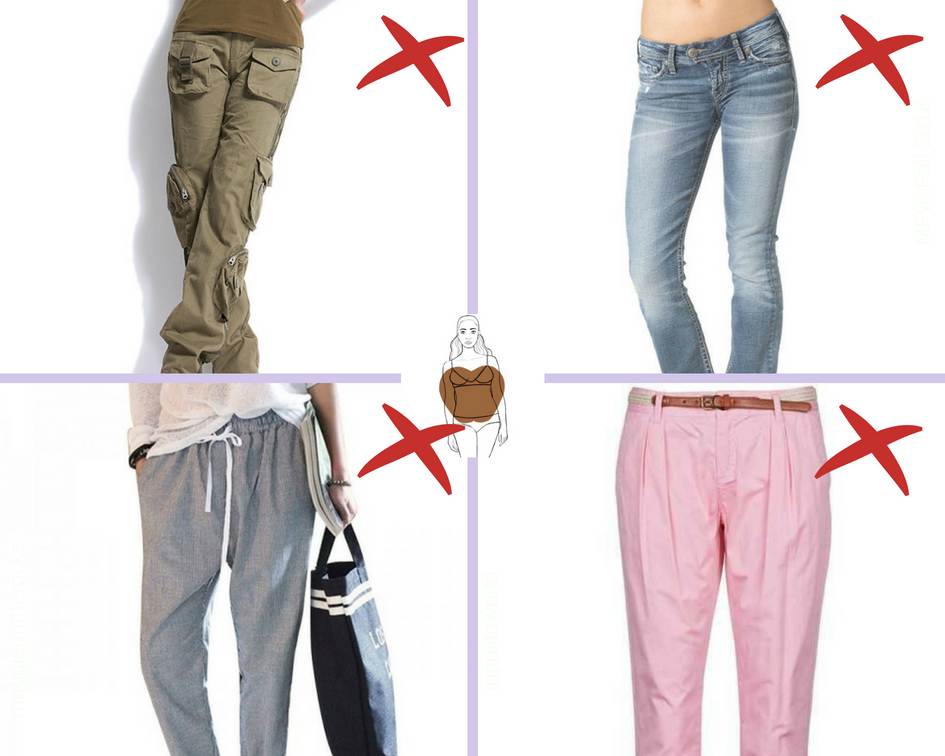 Jak obléknout postavu typu jablko