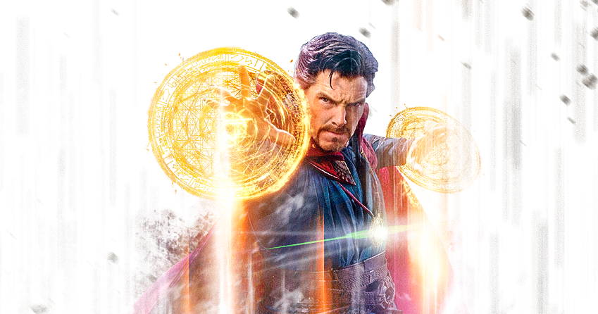 Marvel Spoiler Oficial: Avengers INFINITY WAR Doctor Strange Poster HD