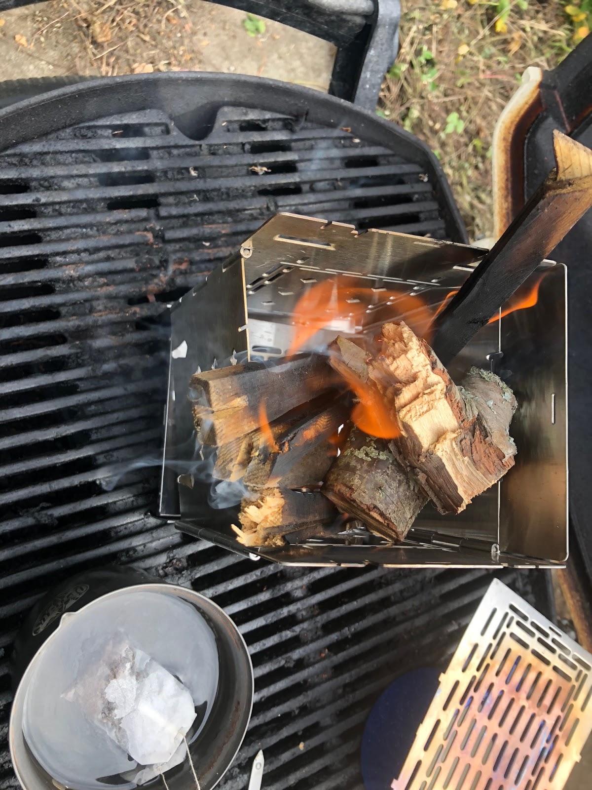 ApocalypseEquipped: Review: EverFire fire brick