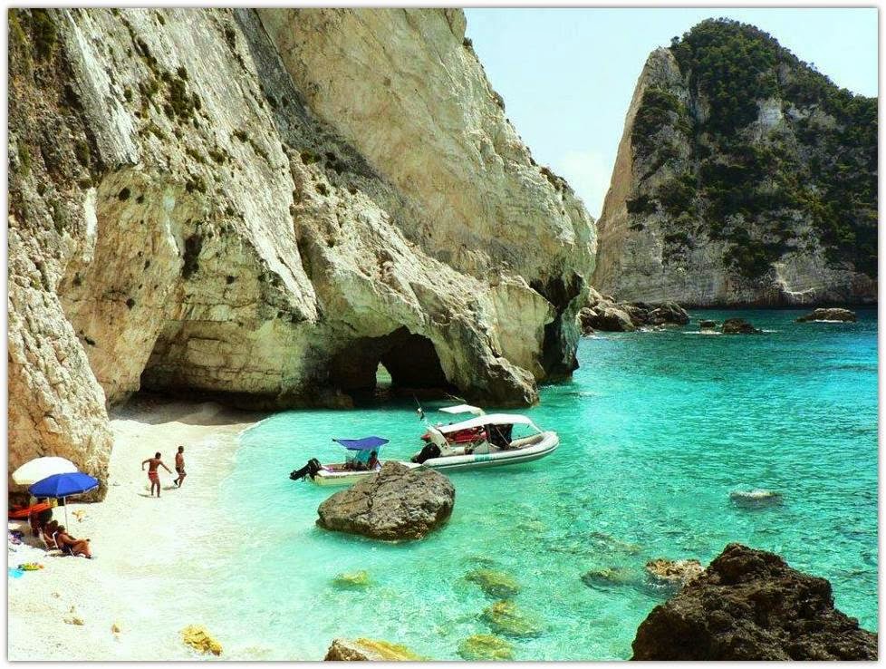 Zakynthos island, Greece