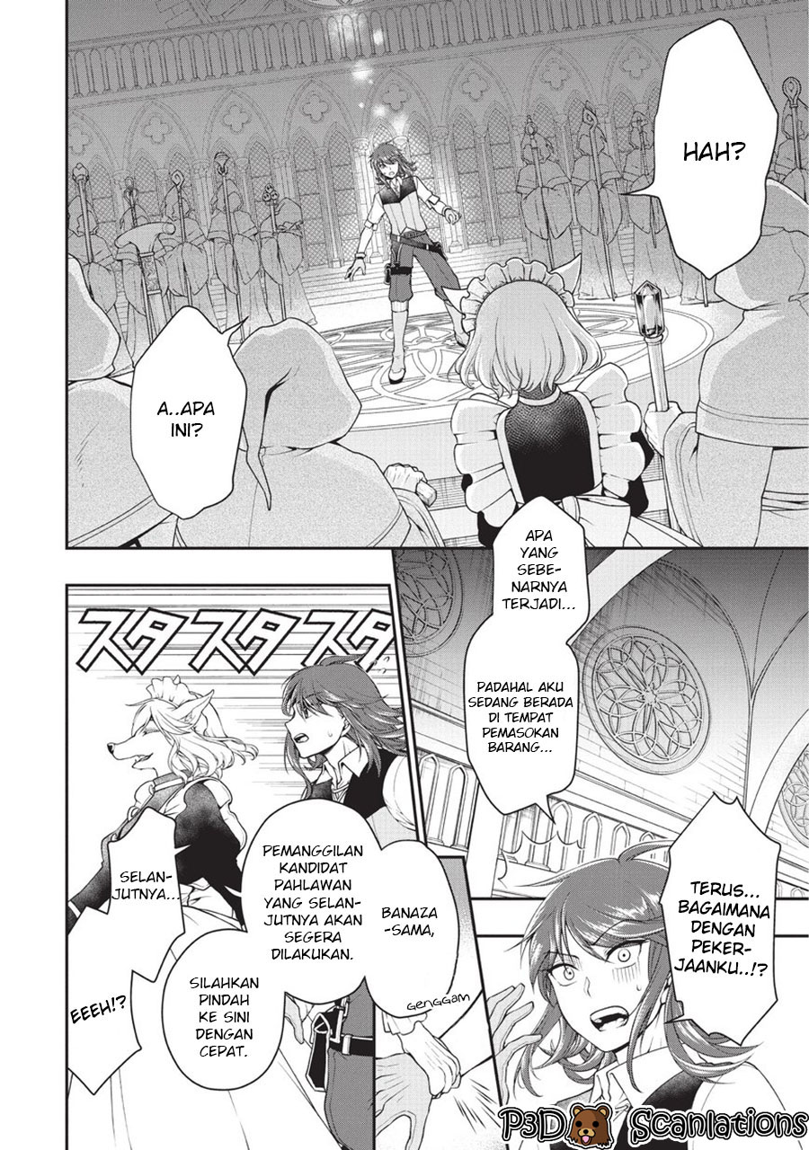Lv2 Kara Cheat Datta Moto Yuusha Kouho no Mattari Isekai Life Chapter 01 Bahasa Indonesia - Pedo ...