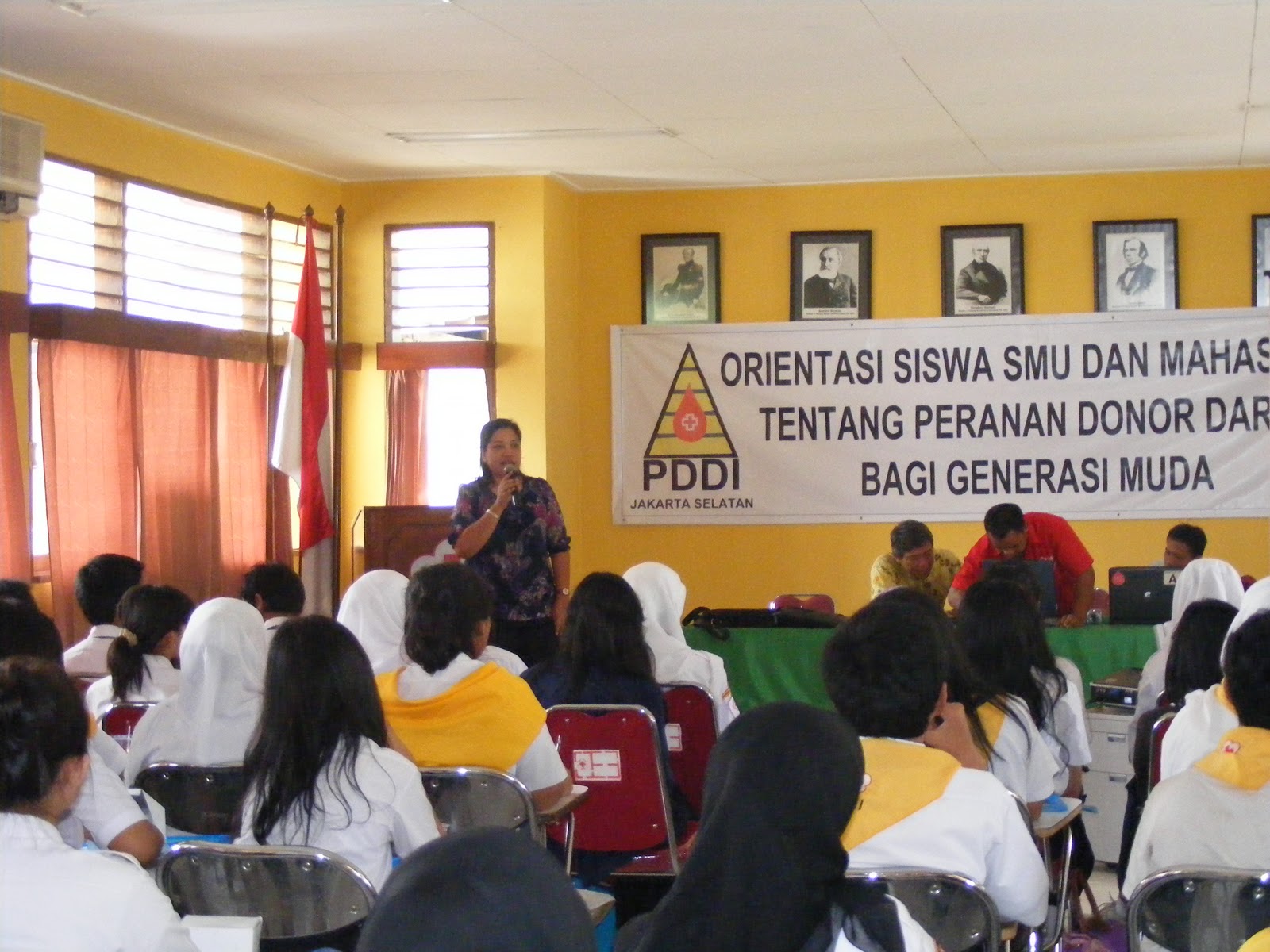 PMR SMKN 25 Jakarta