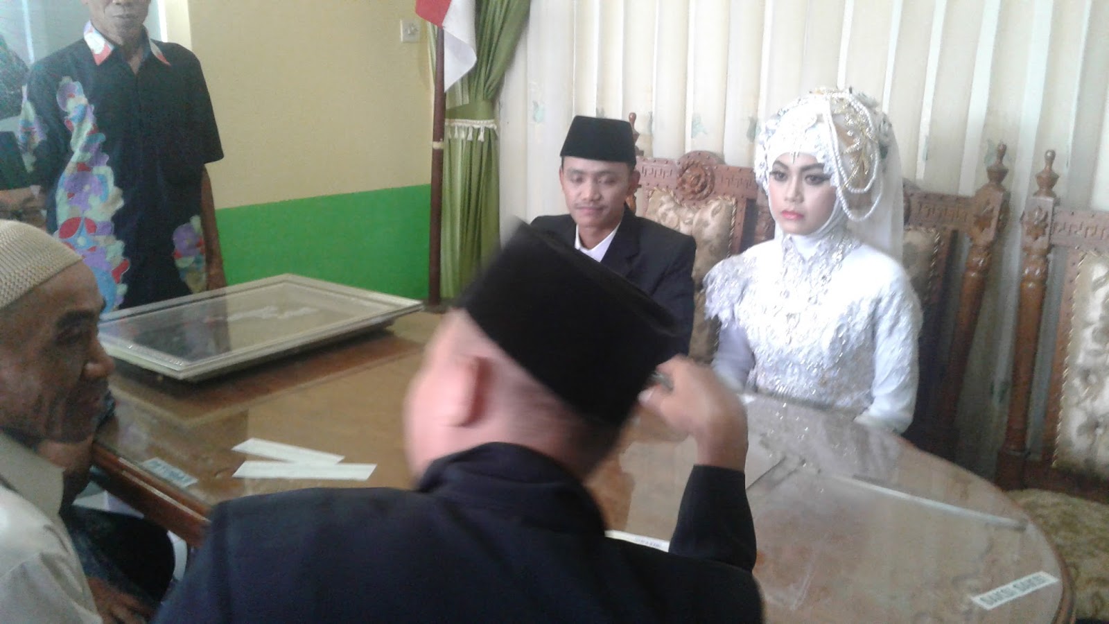 Kantor Urusan Agama Kecamatan Moga: Formulir N1-N7