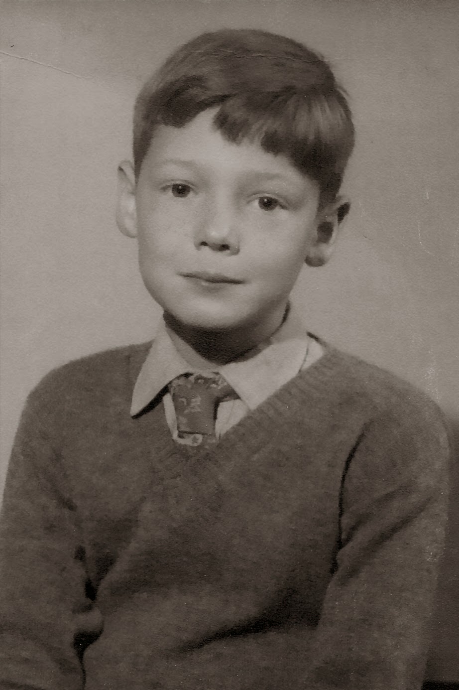 Eric's Online Diary: Having a bad hair day ...