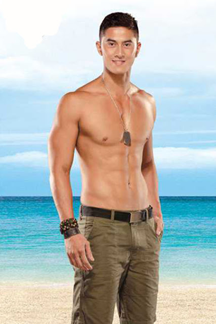 Redefining the Face Of Beauty : THAILAND HUNK WINS INTERNATIONAL MANHUNT!!!