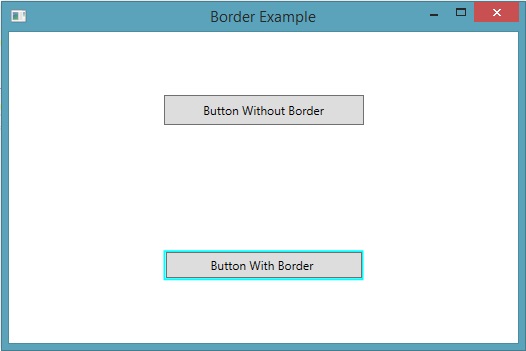 How to Design Better UI: Border Control in WPF