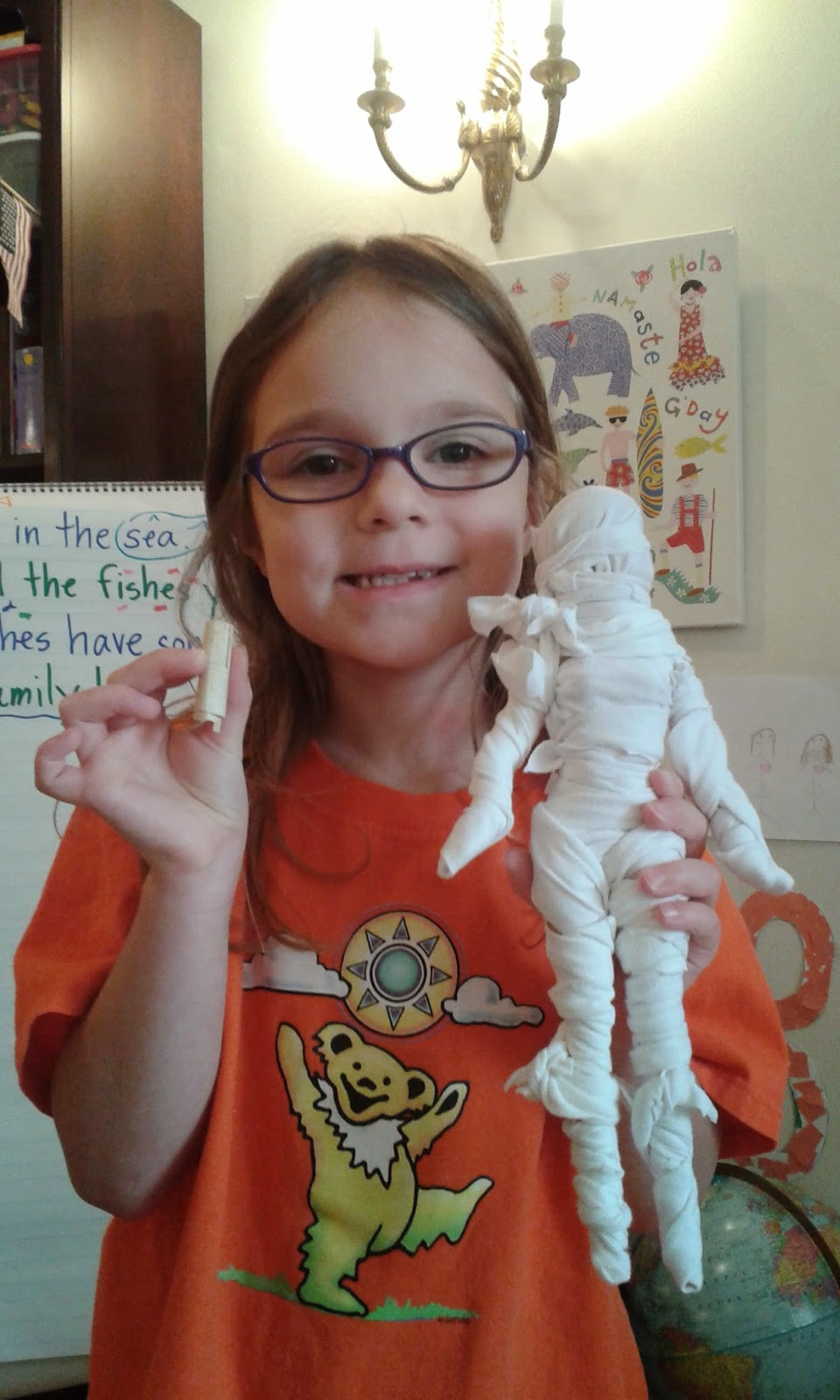 CAIRO MOMMY: The Mummification of Barbie